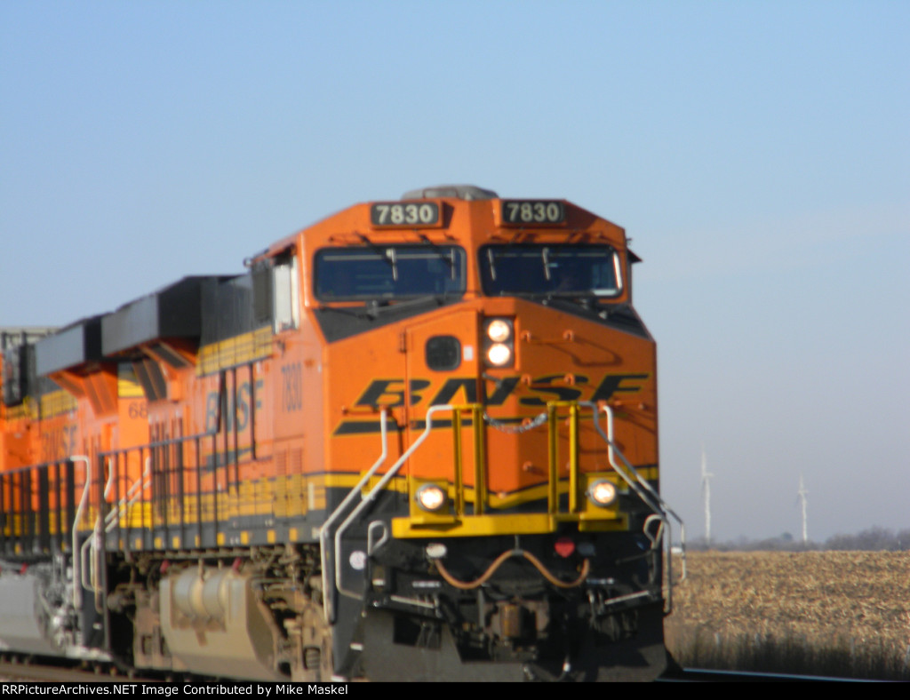 BNSF 7830